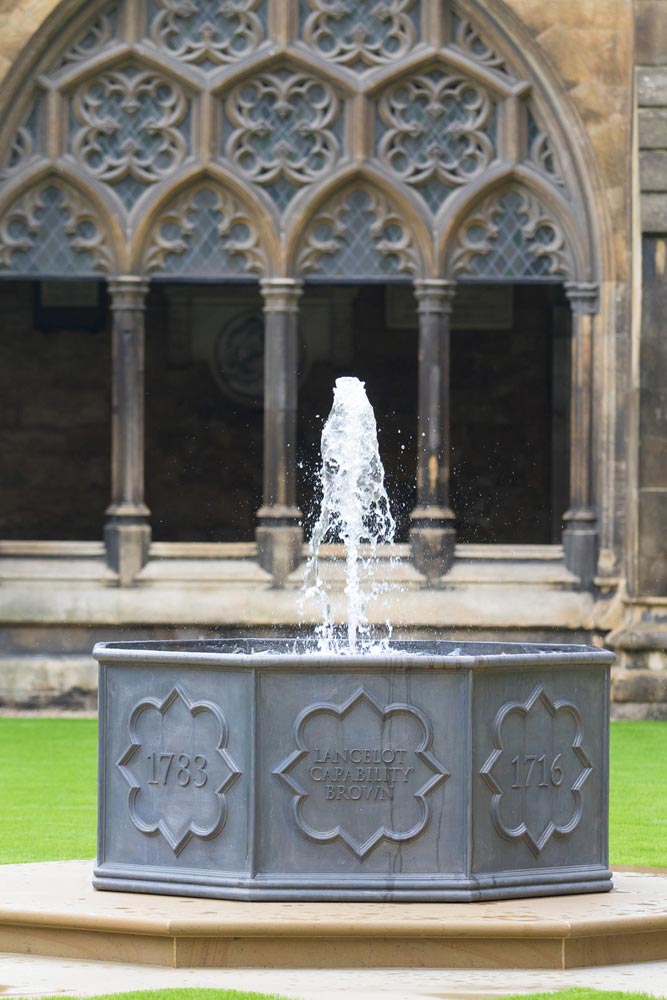 Lancelot Capability Brown | Westminster Abbey