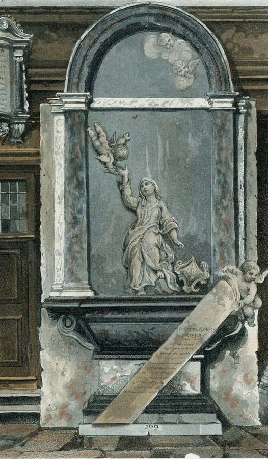 Carteret family | Westminster Abbey