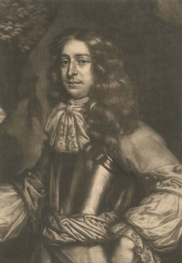 Sir William Berkeley | Westminster Abbey