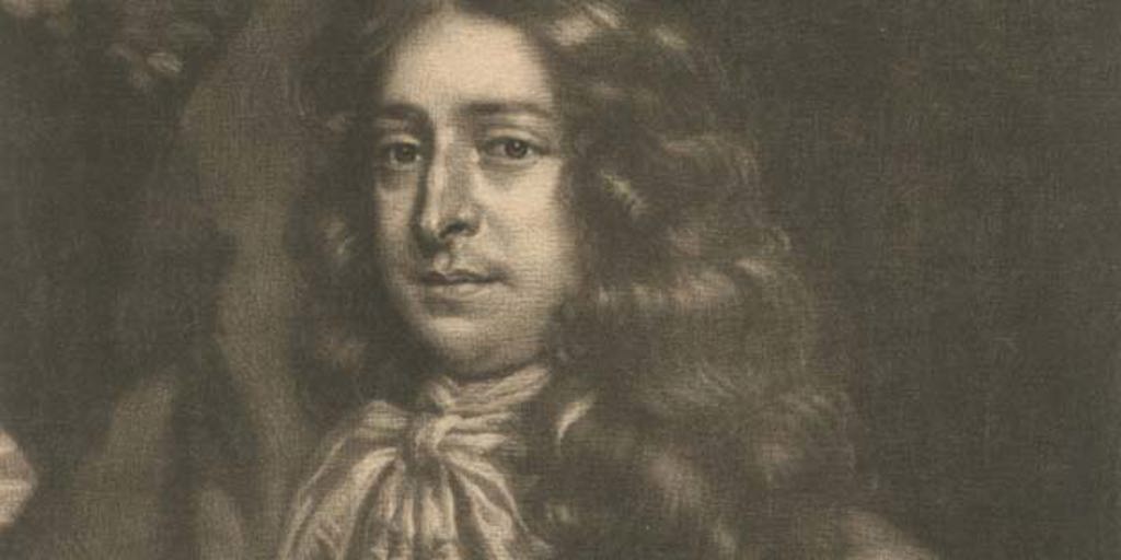 Sir William Berkeley | Westminster Abbey