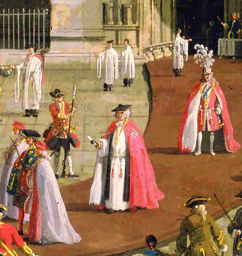 Joseph Wilcocks | Westminster Abbey