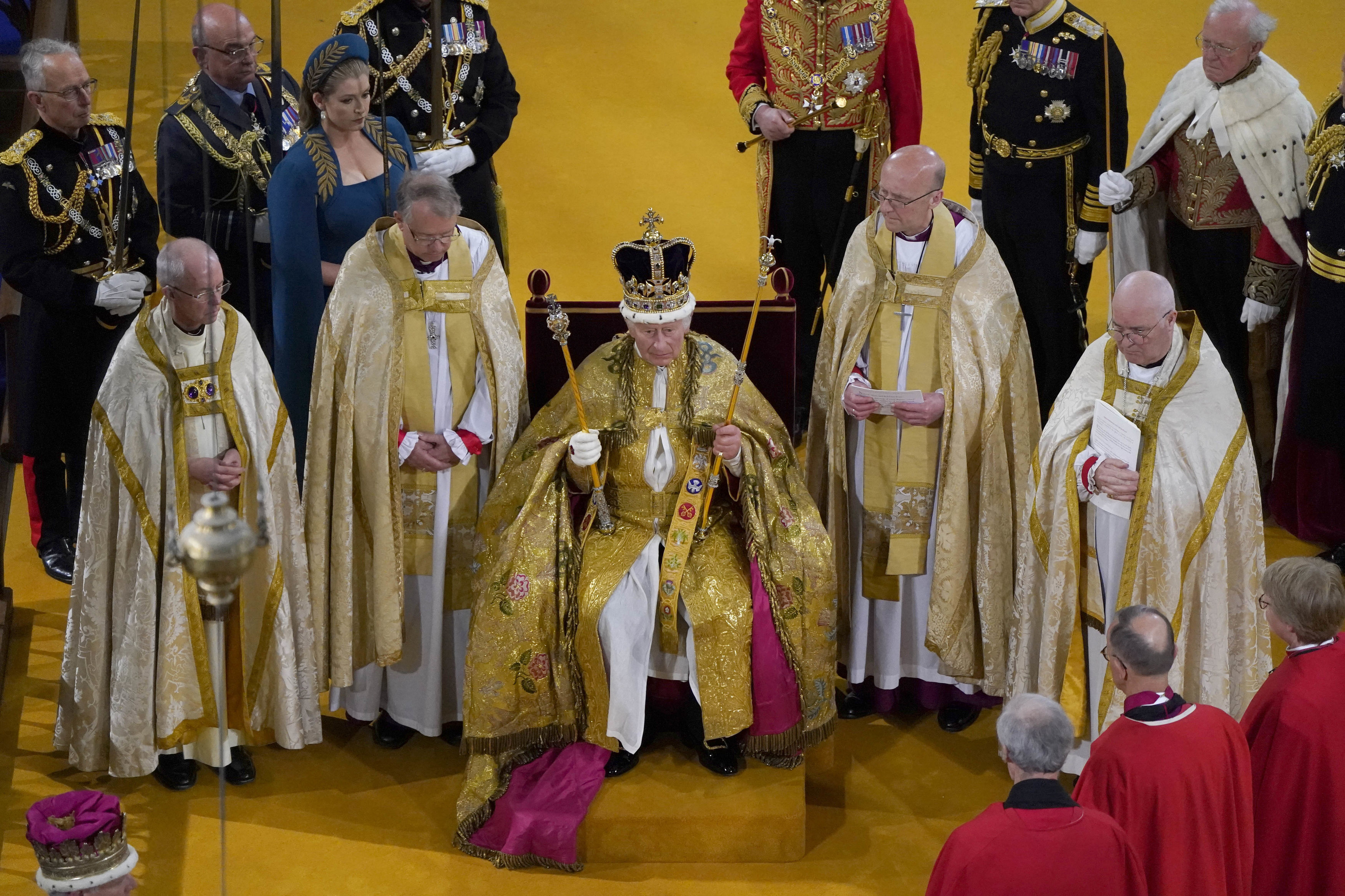 Coronation stories | Westminster Abbey