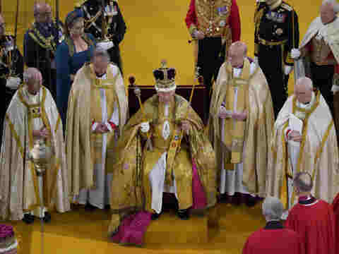 Coronation stories | Westminster Abbey