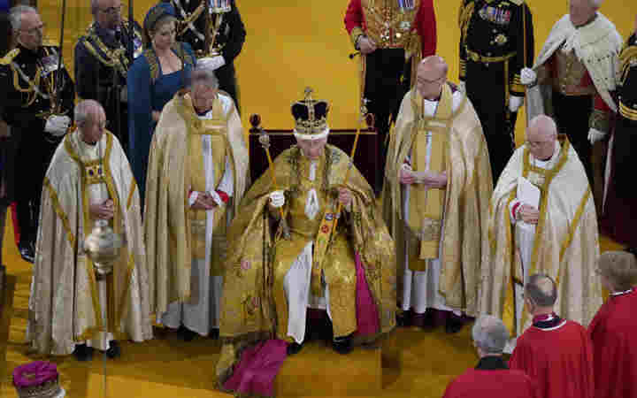 Coronations at the Abbey | Westminster Abbey