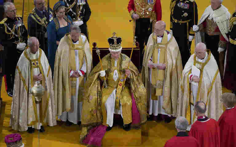 Coronation stories | Westminster Abbey