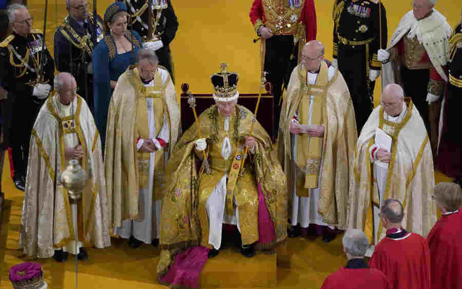 Coronation stories | Westminster Abbey