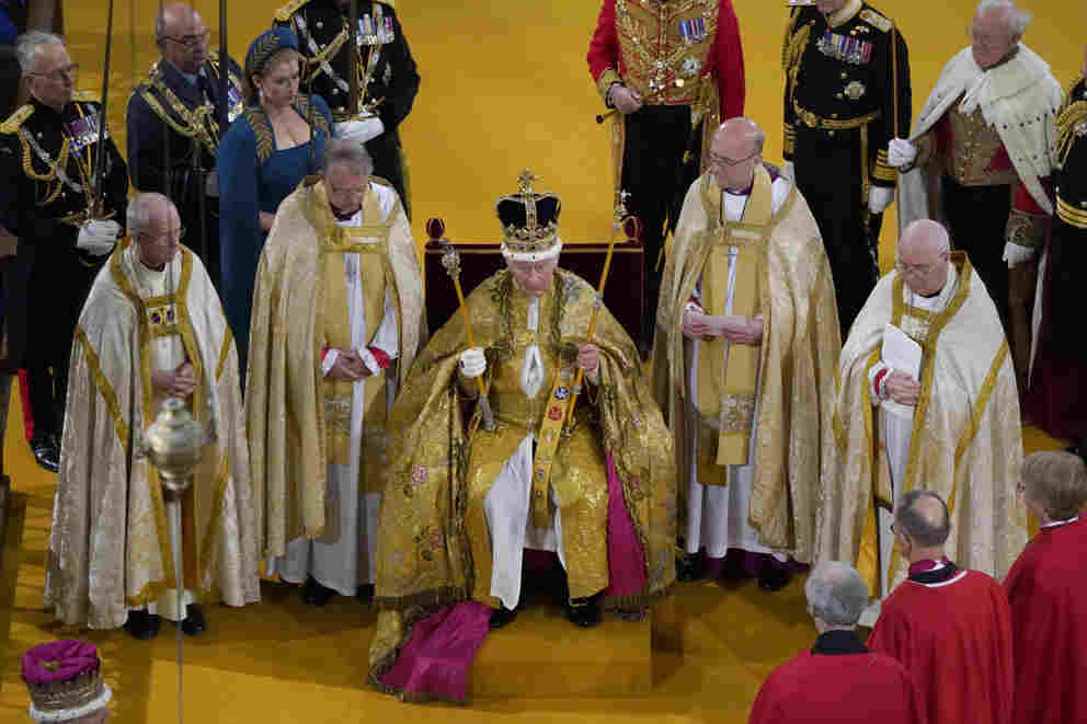 Coronation stories | Westminster Abbey