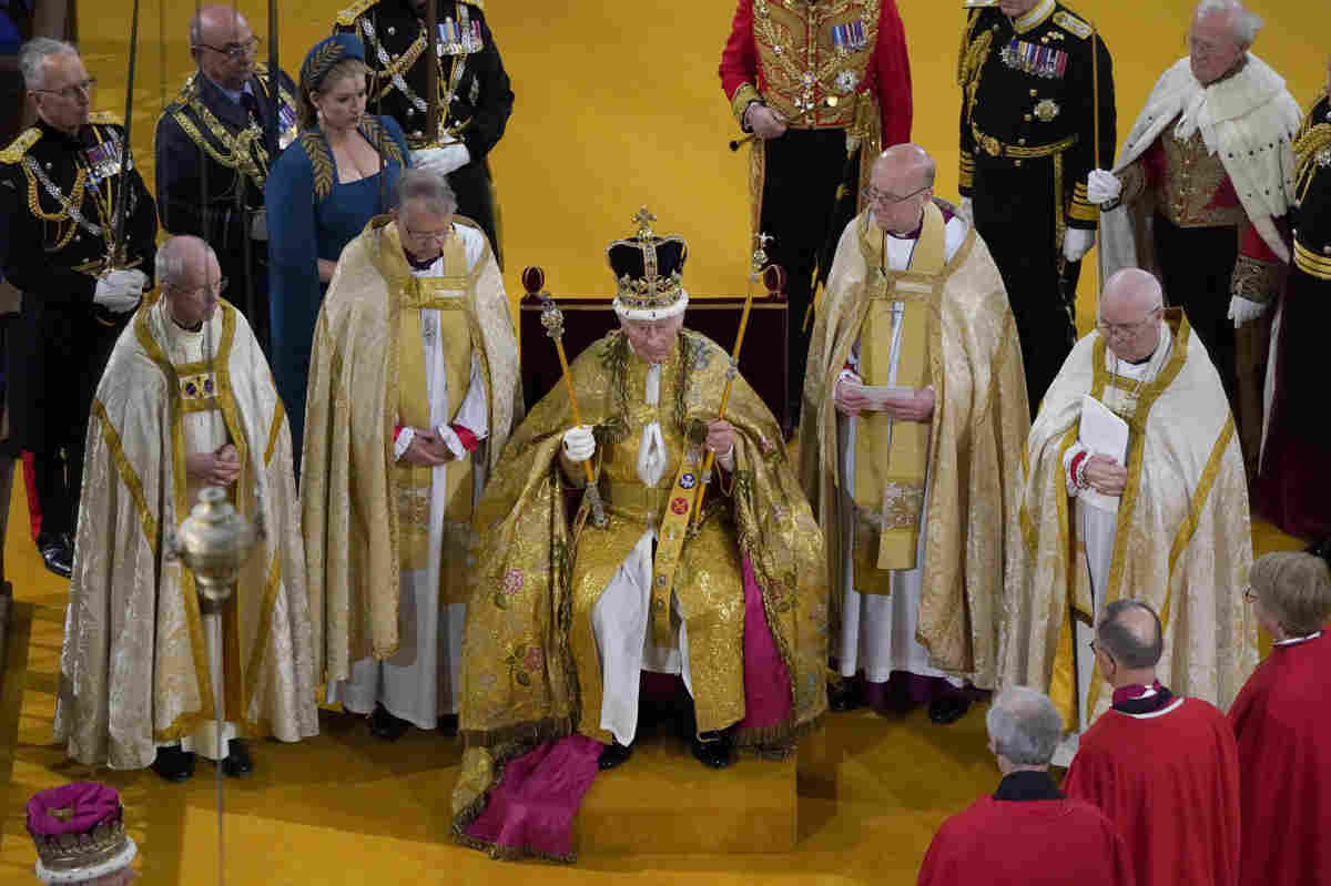 Coronation stories | Westminster Abbey