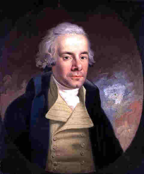 William Wilberforce & family | Westminster Abbey