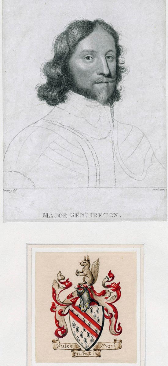 Henry Ireton | Westminster Abbey