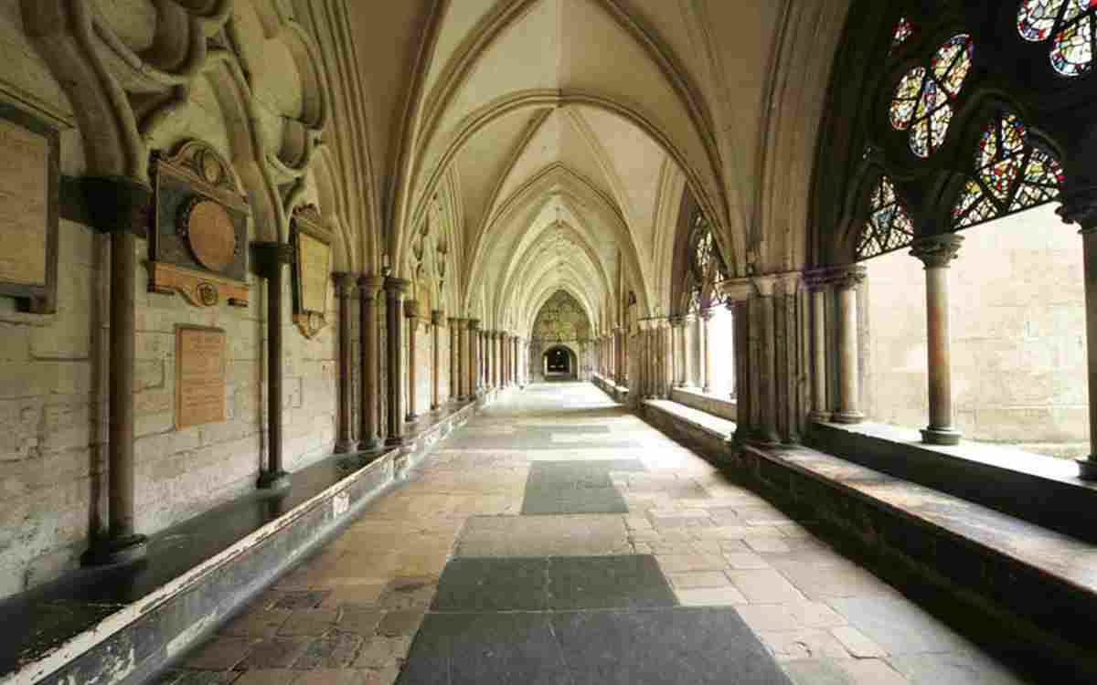 Richard Bingham | Westminster Abbey