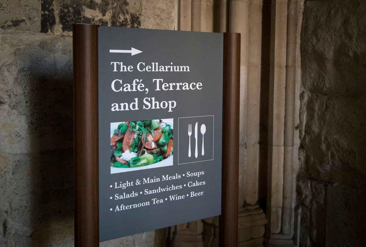 Food & drink | Westminster Abbey