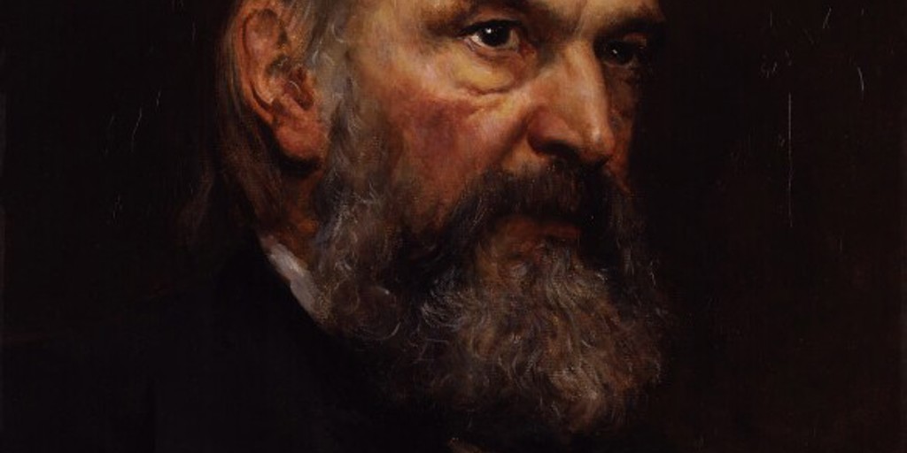 John Couch Adams | Westminster Abbey