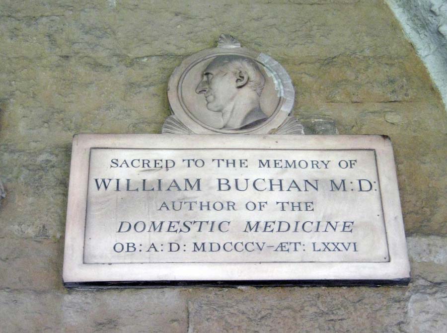 William & Alexander Buchan | Westminster Abbey