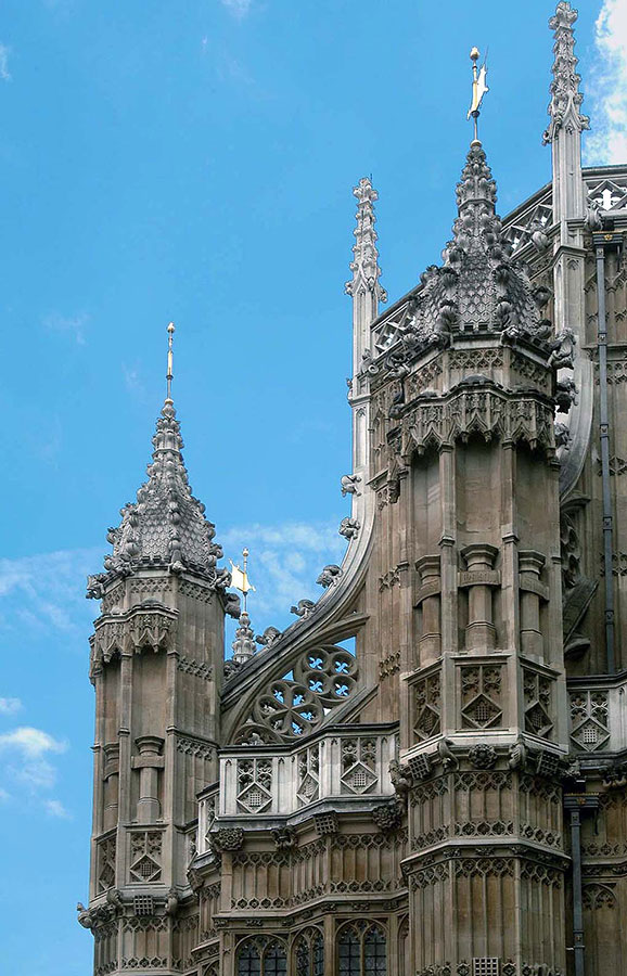 Architecture | Westminster Abbey