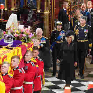 The State Funeral of HM Queen Elizabeth II | Westminster Abbey