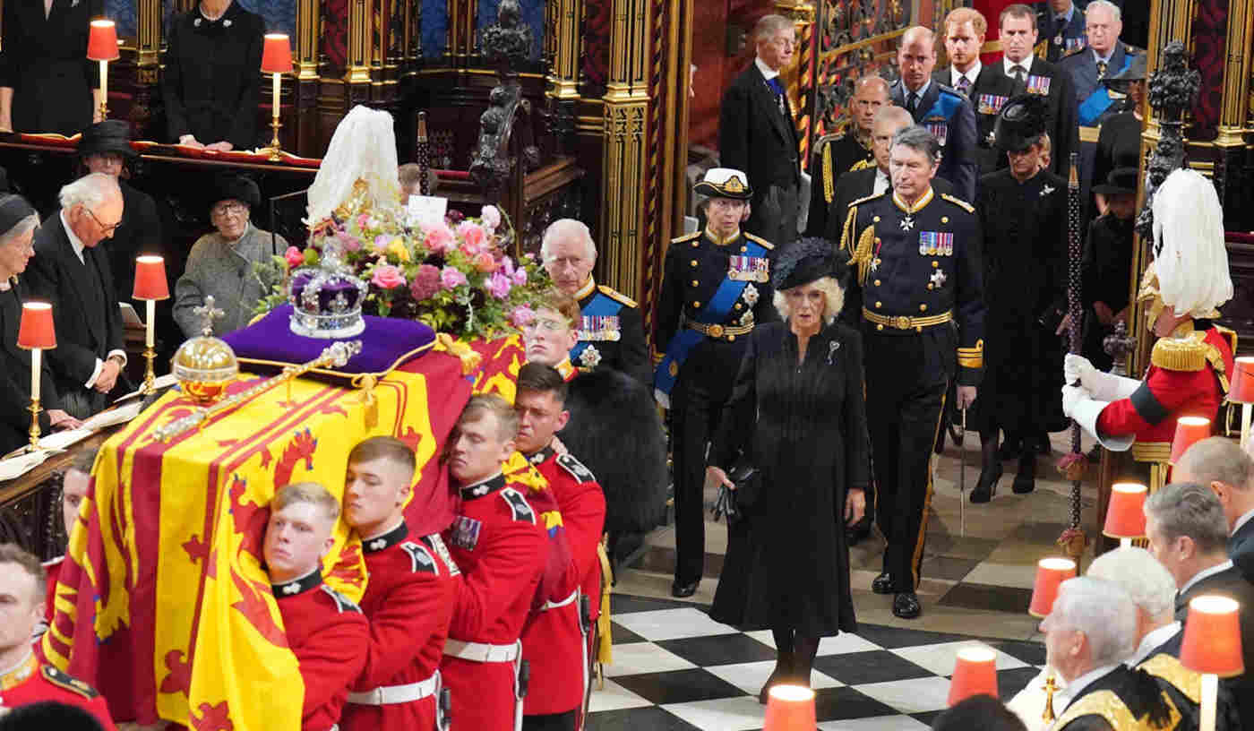 The State Funeral of HM Queen Elizabeth II | Westminster Abbey