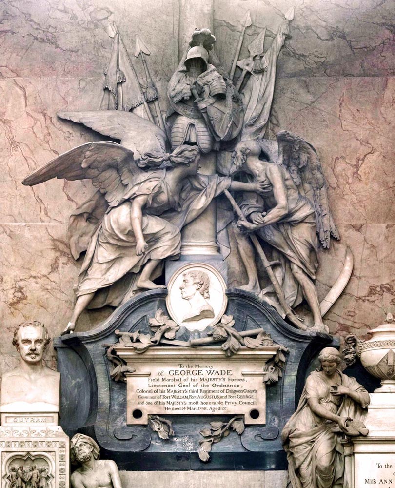 George Wade | Westminster Abbey