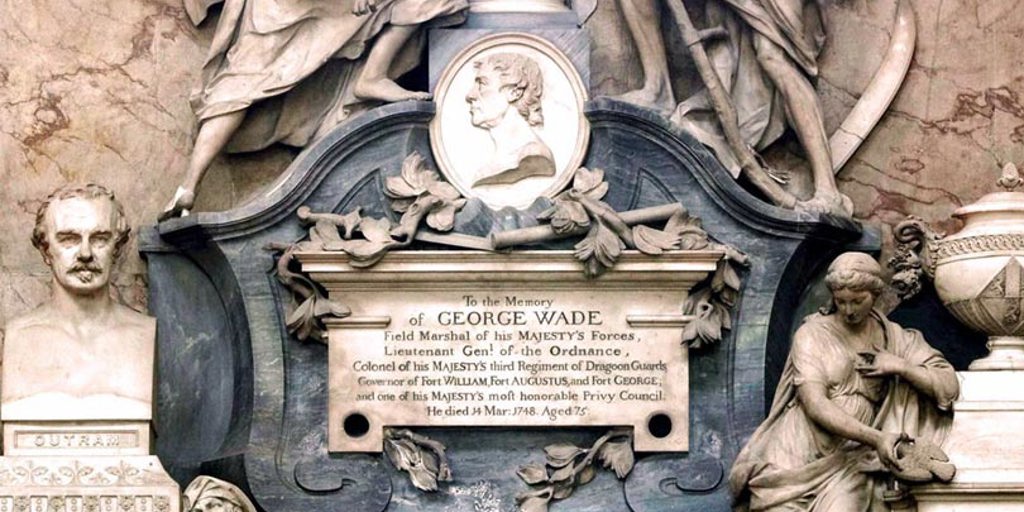 George Wade | Westminster Abbey