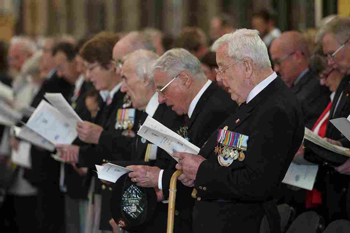 ANZAC Day | Westminster Abbey