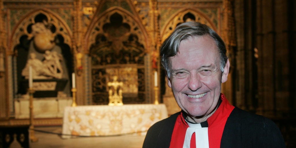 Former Sub-Dean Canon Robert Reiss dies aged 80 | Westminster Abbey