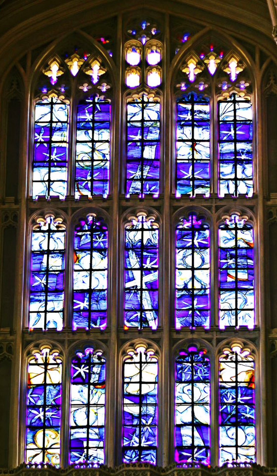 Lord Harris of Peckham | Westminster Abbey
