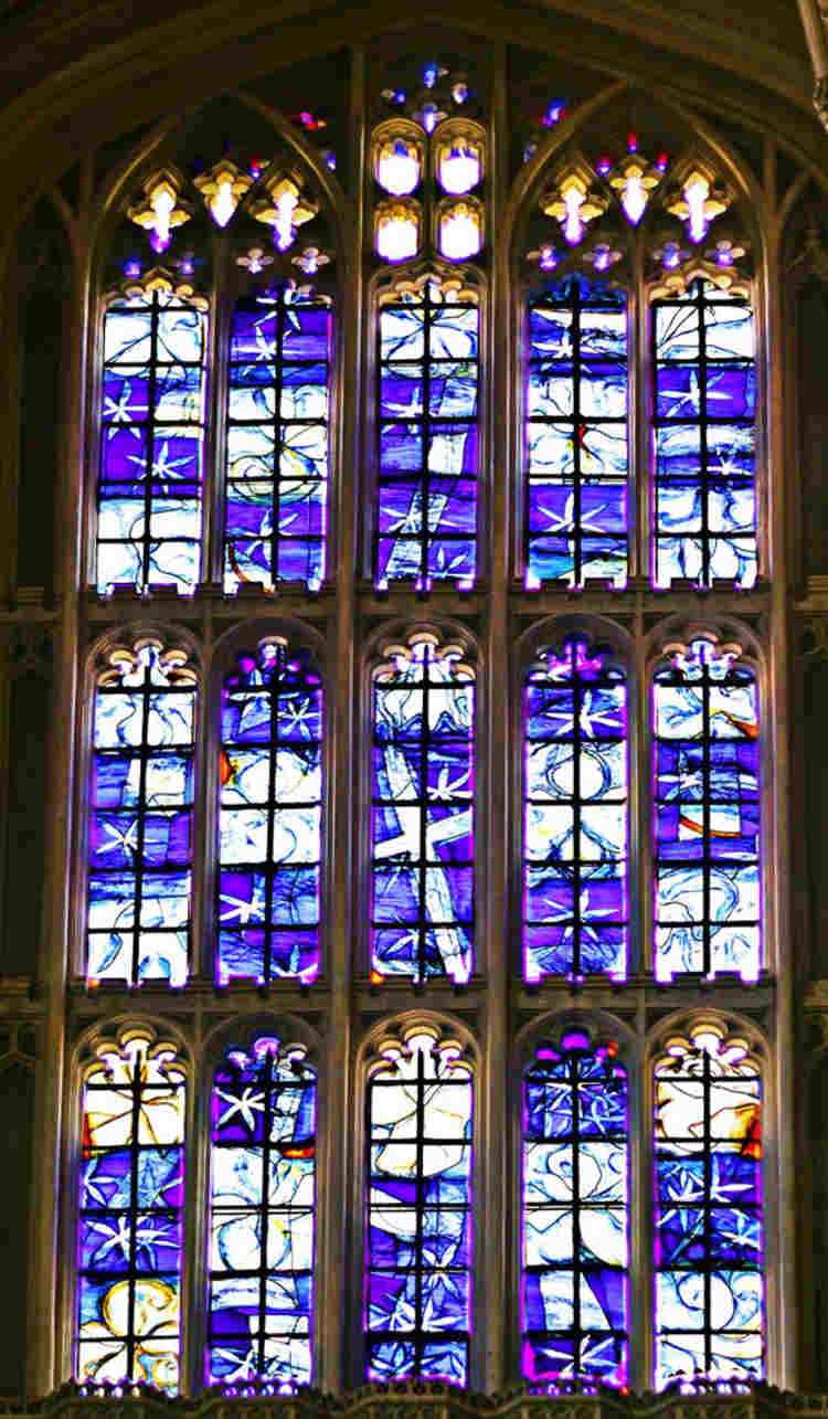 Lord Harris of Peckham | Westminster Abbey