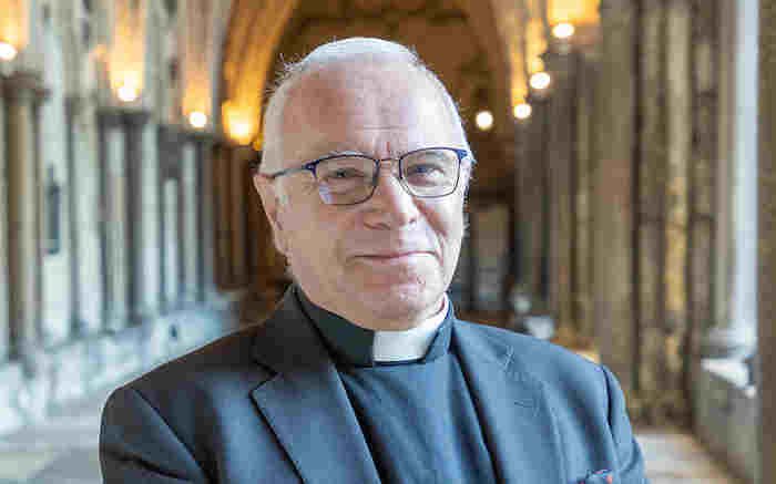 The Very Reverend Dr David Hoyle KCVO MBE | Westminster Abbey