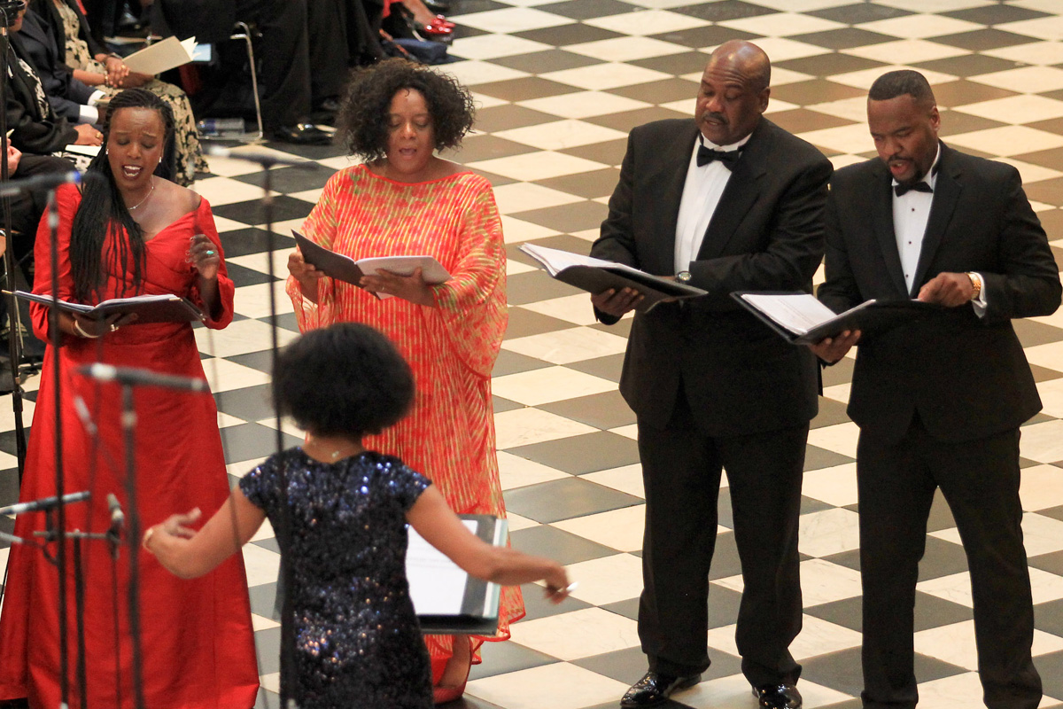 Spirit of Windrush celebrated at Westminster Abbey | Westminster Abbey