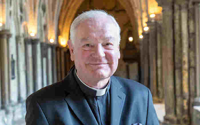 The Reverend David Stanton | Westminster Abbey