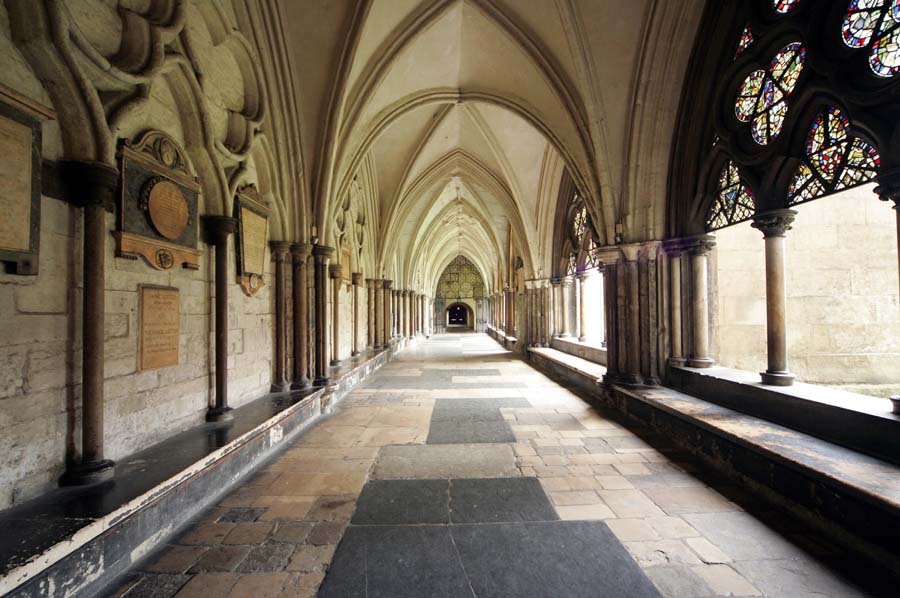 The Cloisters | Westminster Abbey