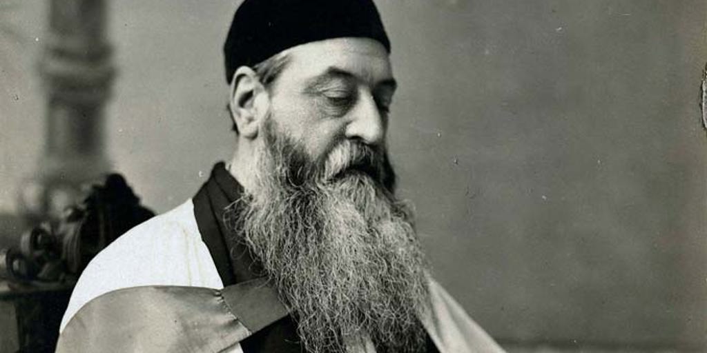 Samuel Flood Jones | Westminster Abbey