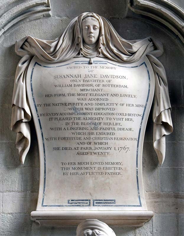 Susannah Davidson | Westminster Abbey