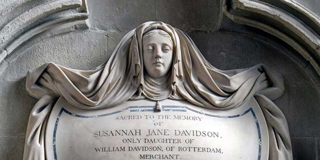Susannah Davidson | Westminster Abbey