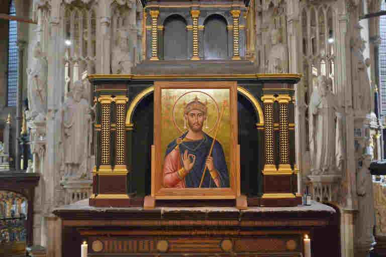 Celebrating St Edward | Westminster Abbey