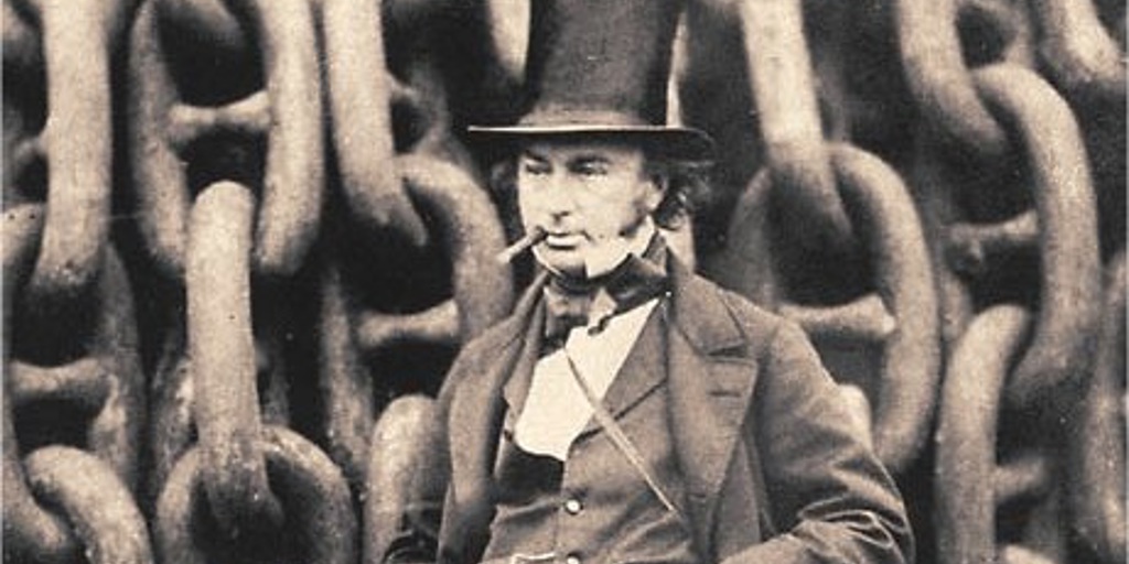 Isambard Kingdom Brunel | Westminster Abbey