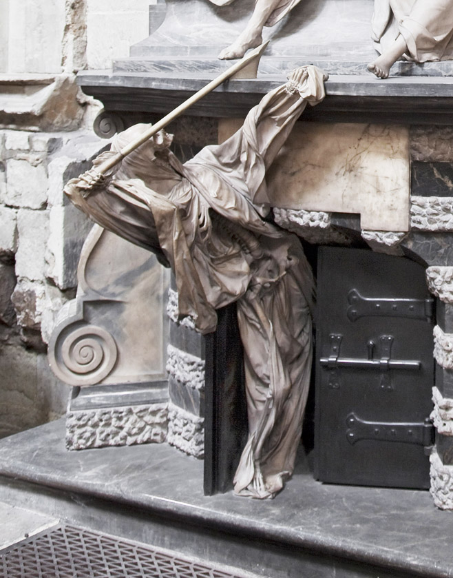 Lady Elizabeth & Joseph Nightingale | Westminster Abbey