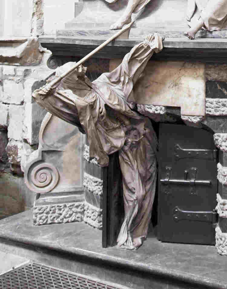Lady Elizabeth & Joseph Nightingale | Westminster Abbey