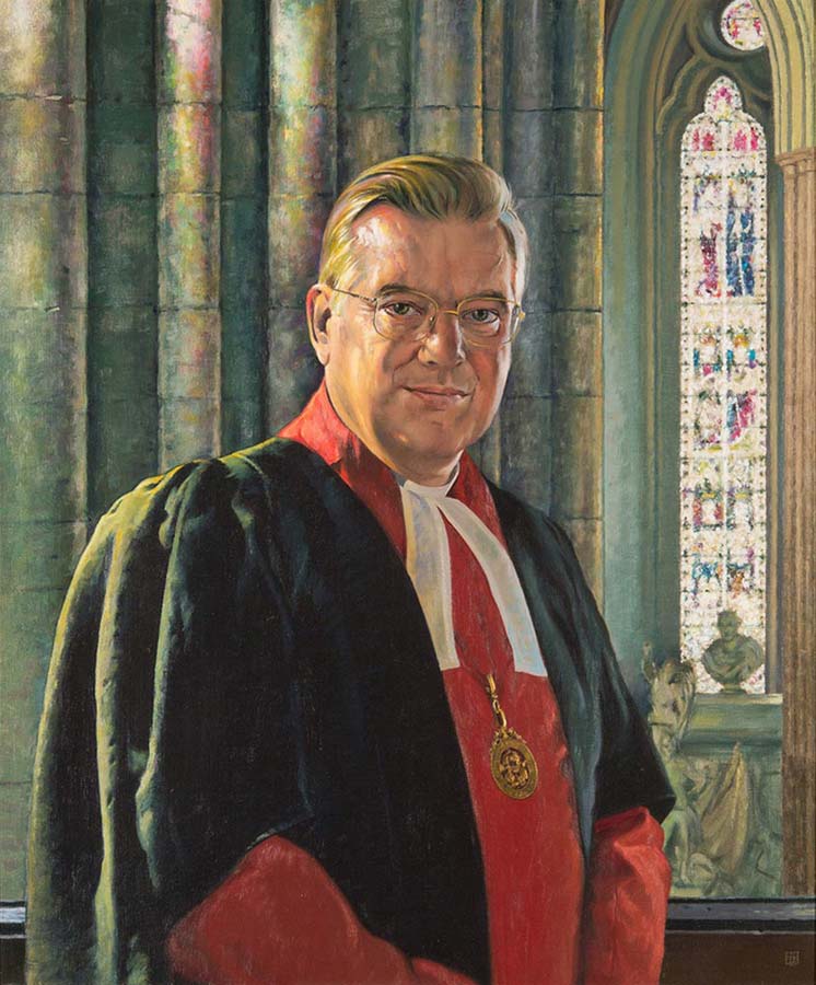 Wesley Carr | Westminster Abbey