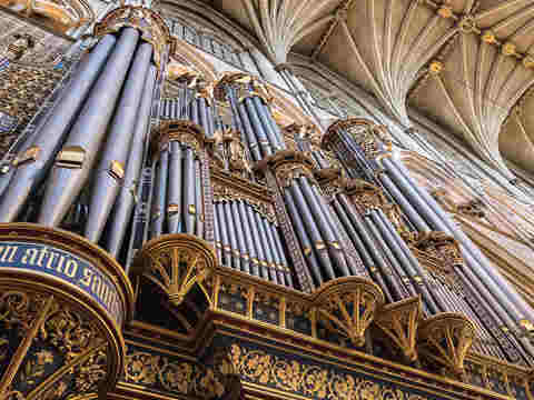 Coronation Chair | Westminster Abbey