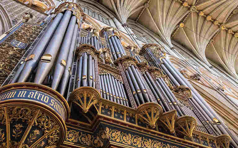 Coronation Chair | Westminster Abbey