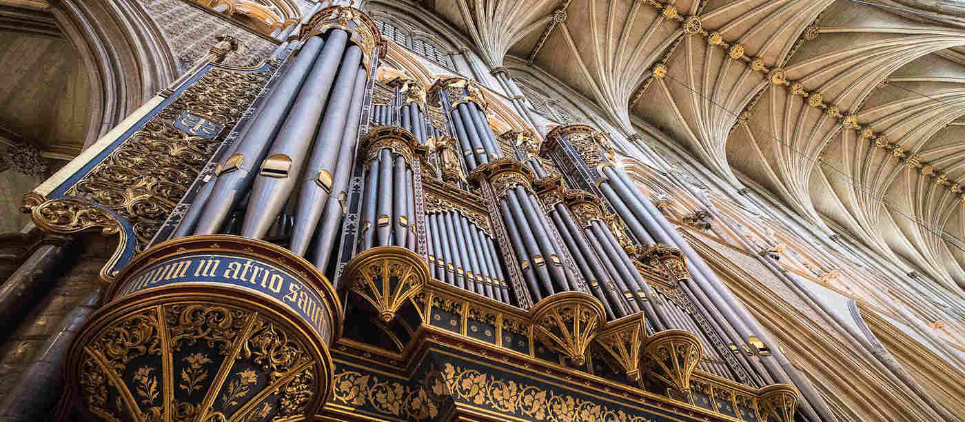 Coronation Chair | Westminster Abbey