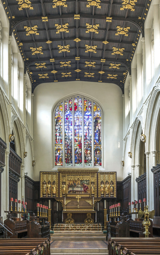 Sir Thomas Langton | Westminster Abbey