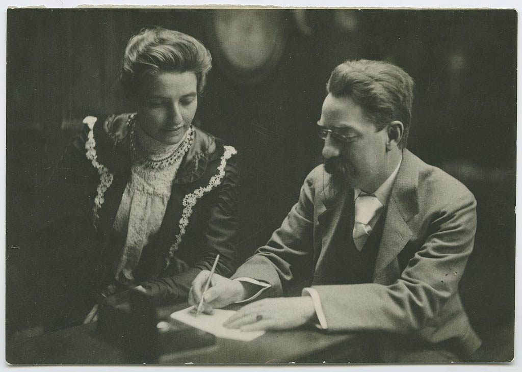 Beatrice and Sidney Webb | Westminster Abbey