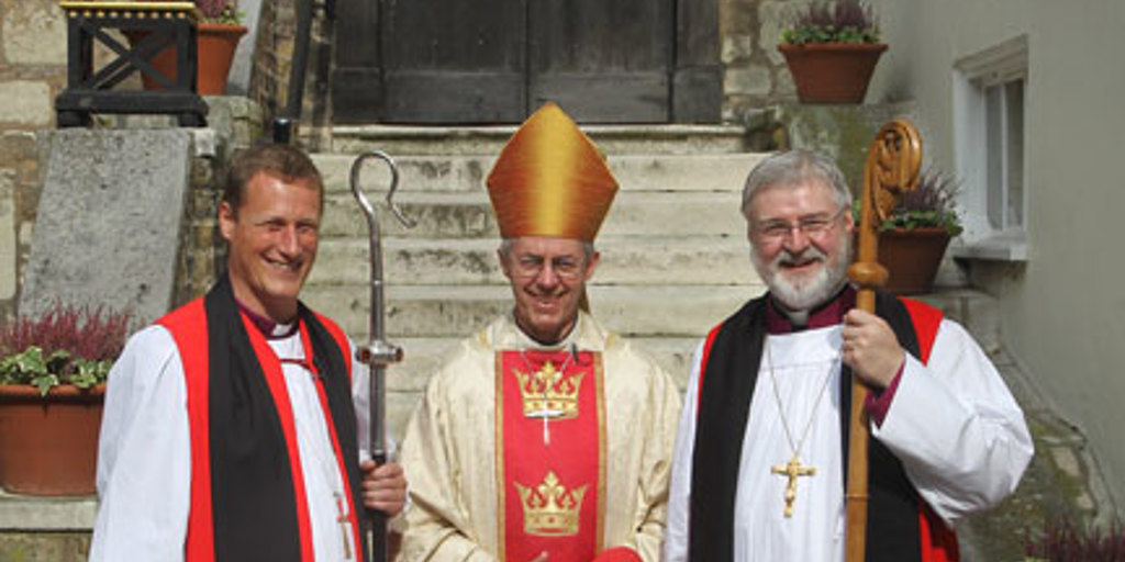 Ordination and Consecration of Bishops | Westminster Abbey