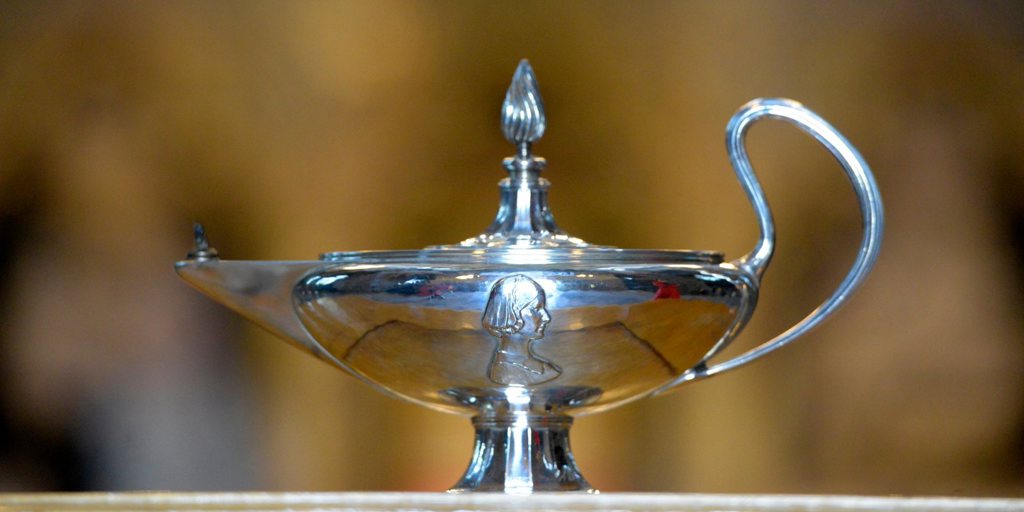 Florence Nightingale Lamp Meaning Of Easter Florence Nightingale