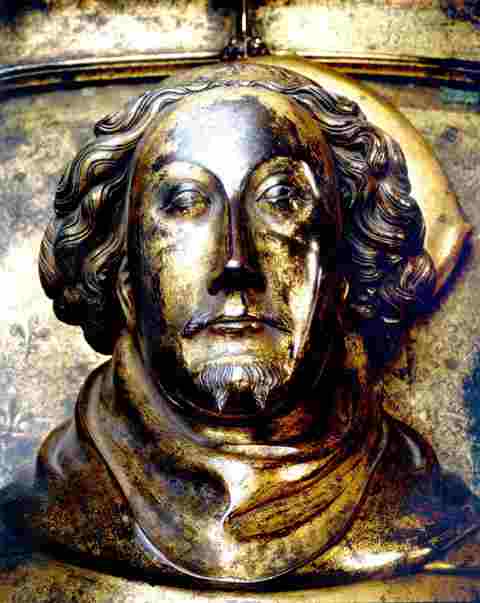 Richard II and Anne of Bohemia | Westminster Abbey