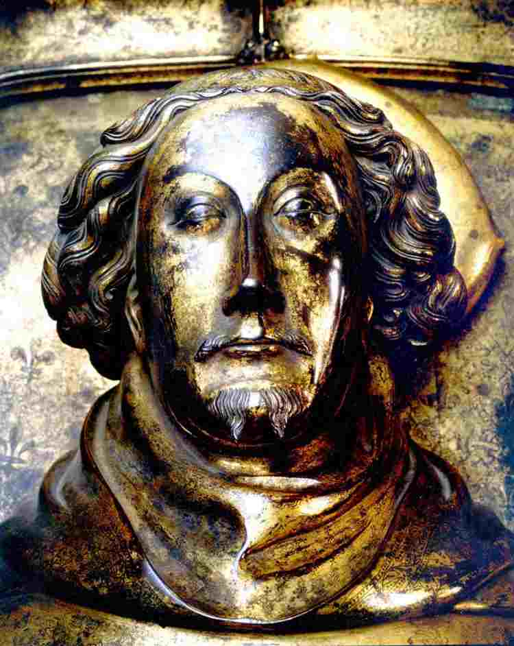 Richard II and Anne of Bohemia | Westminster Abbey