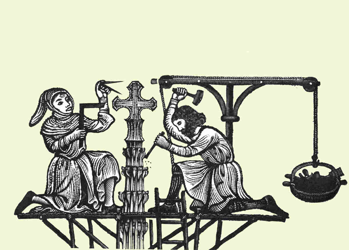 On the trail of love: the Eleanor crosses | Westminster Abbey