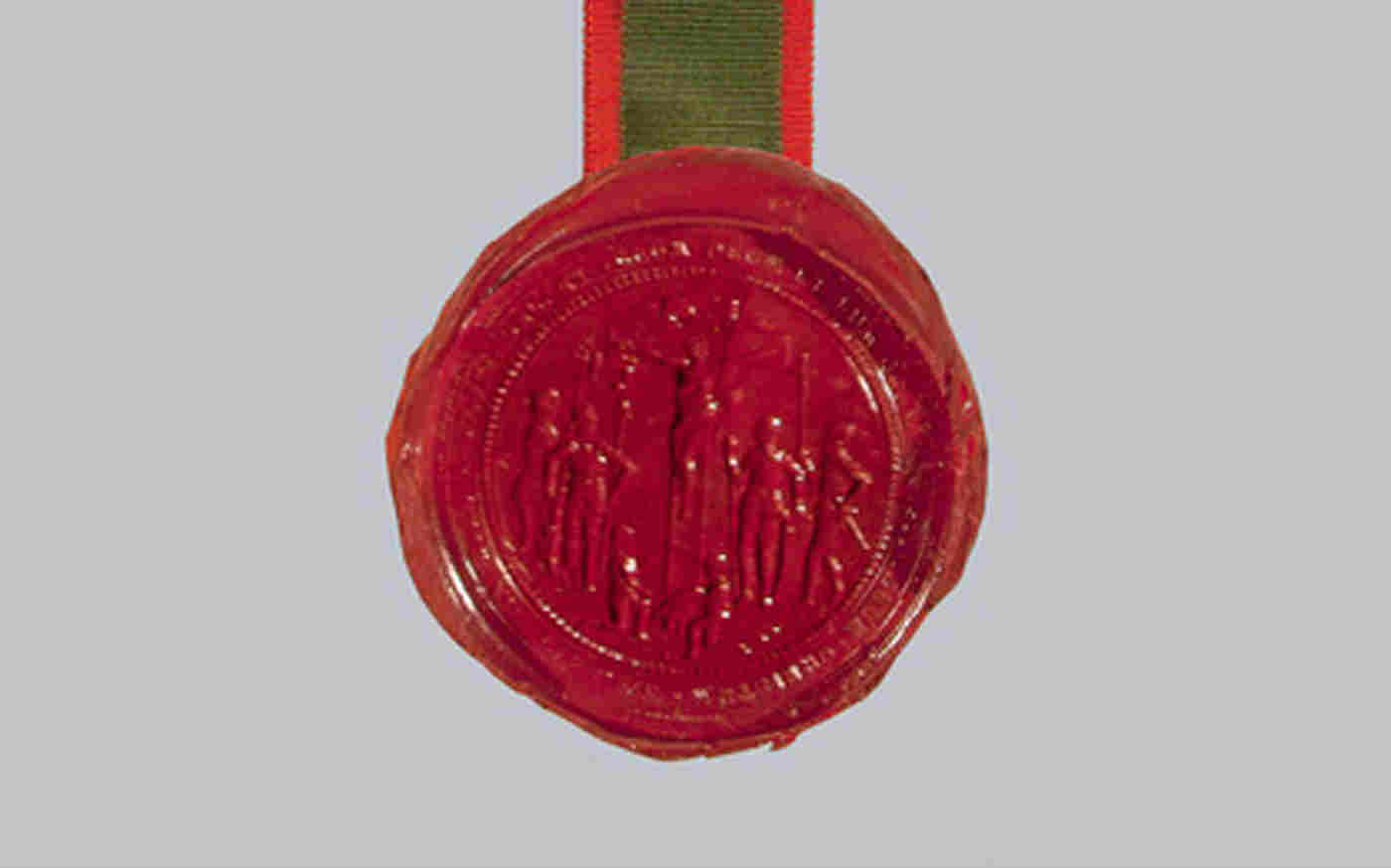 Prince William and Catherine Middleton marriage licence | Westminster Abbey